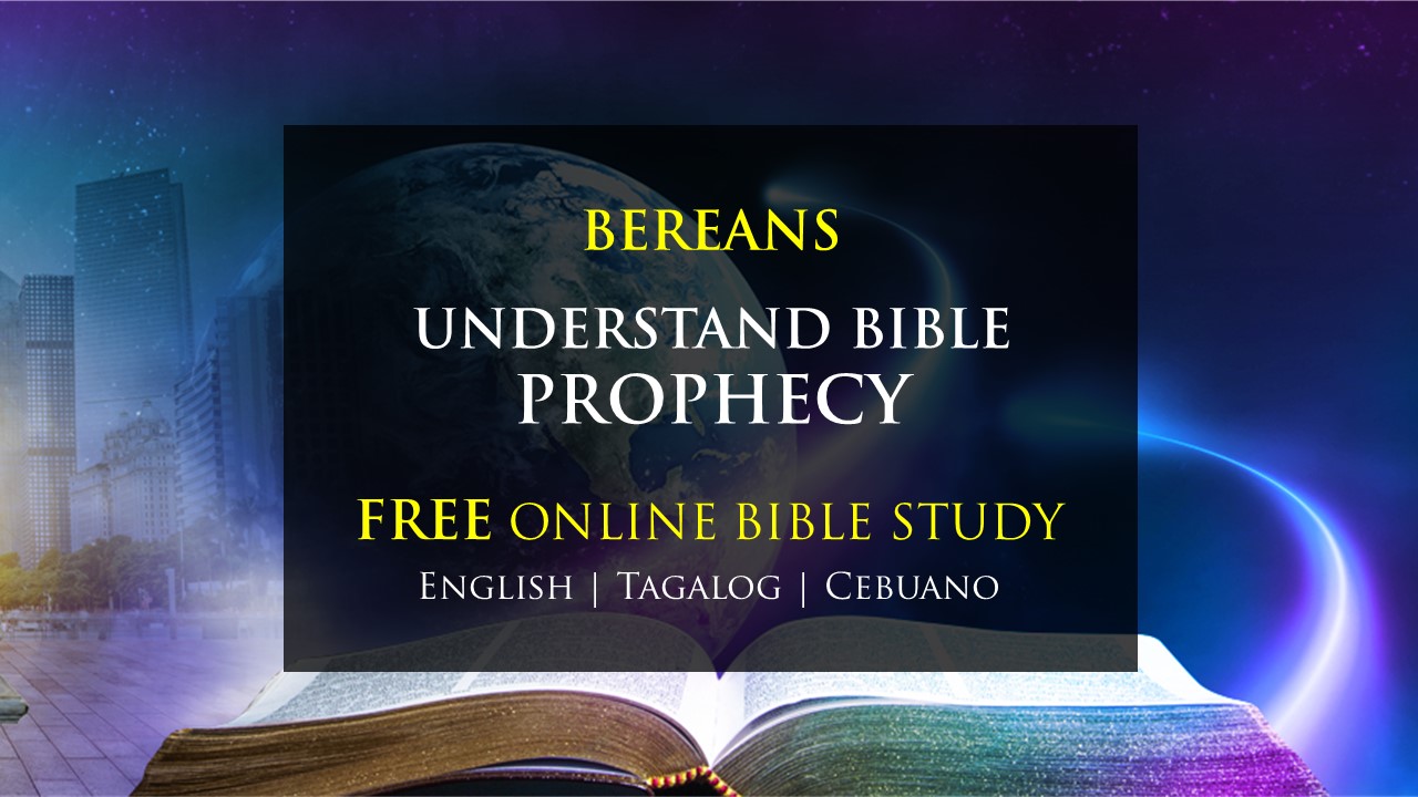 Bereans - Amazing Facts Philippines | Bible Study